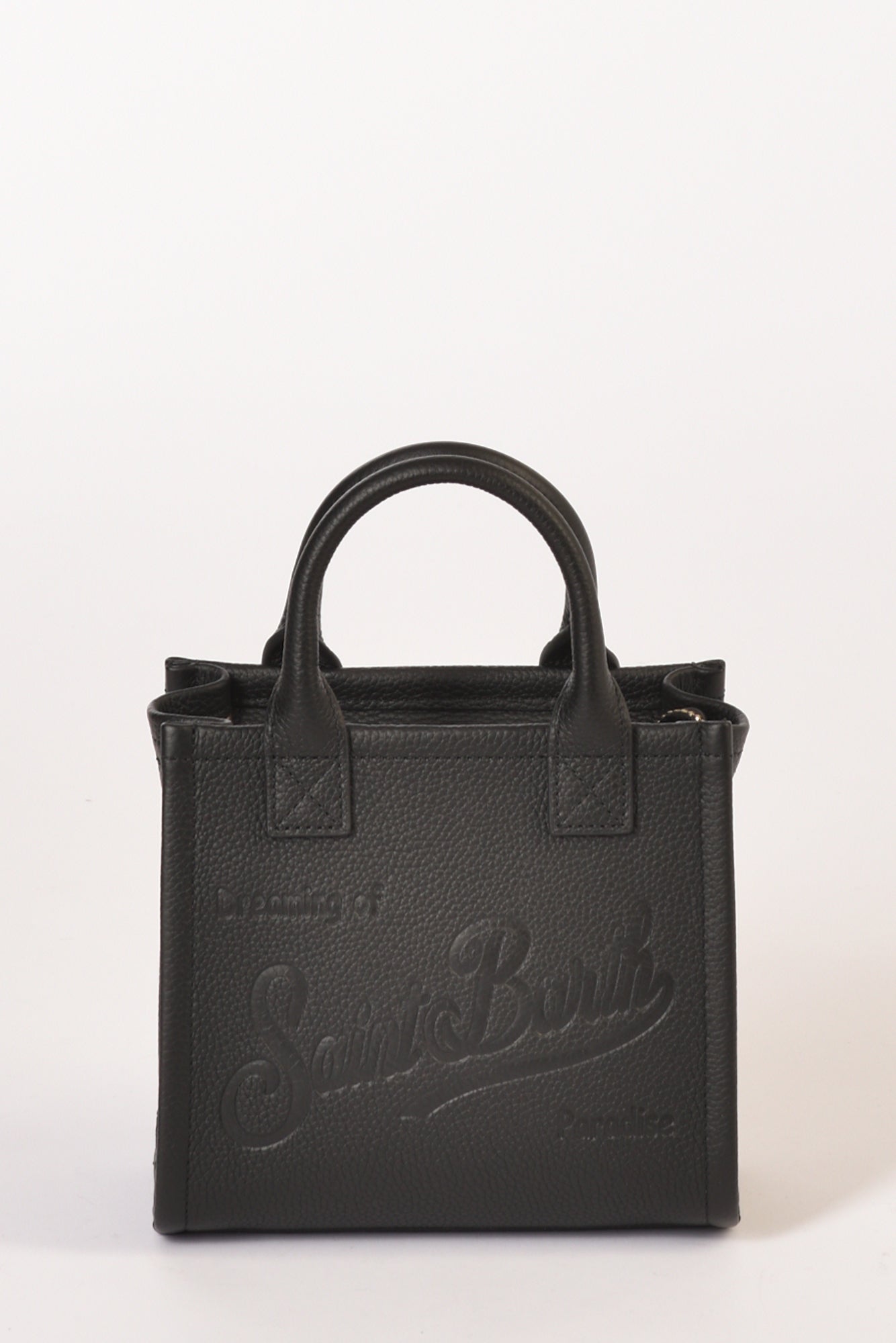 Mc2 Saint Barth Vanity Mini Nero Donna Five Brescia